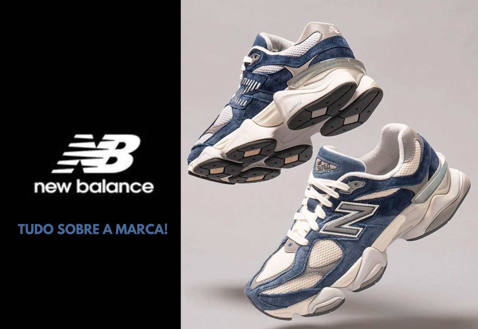 New Balance: Tudo Sobre A Marca - Prince SkateShop