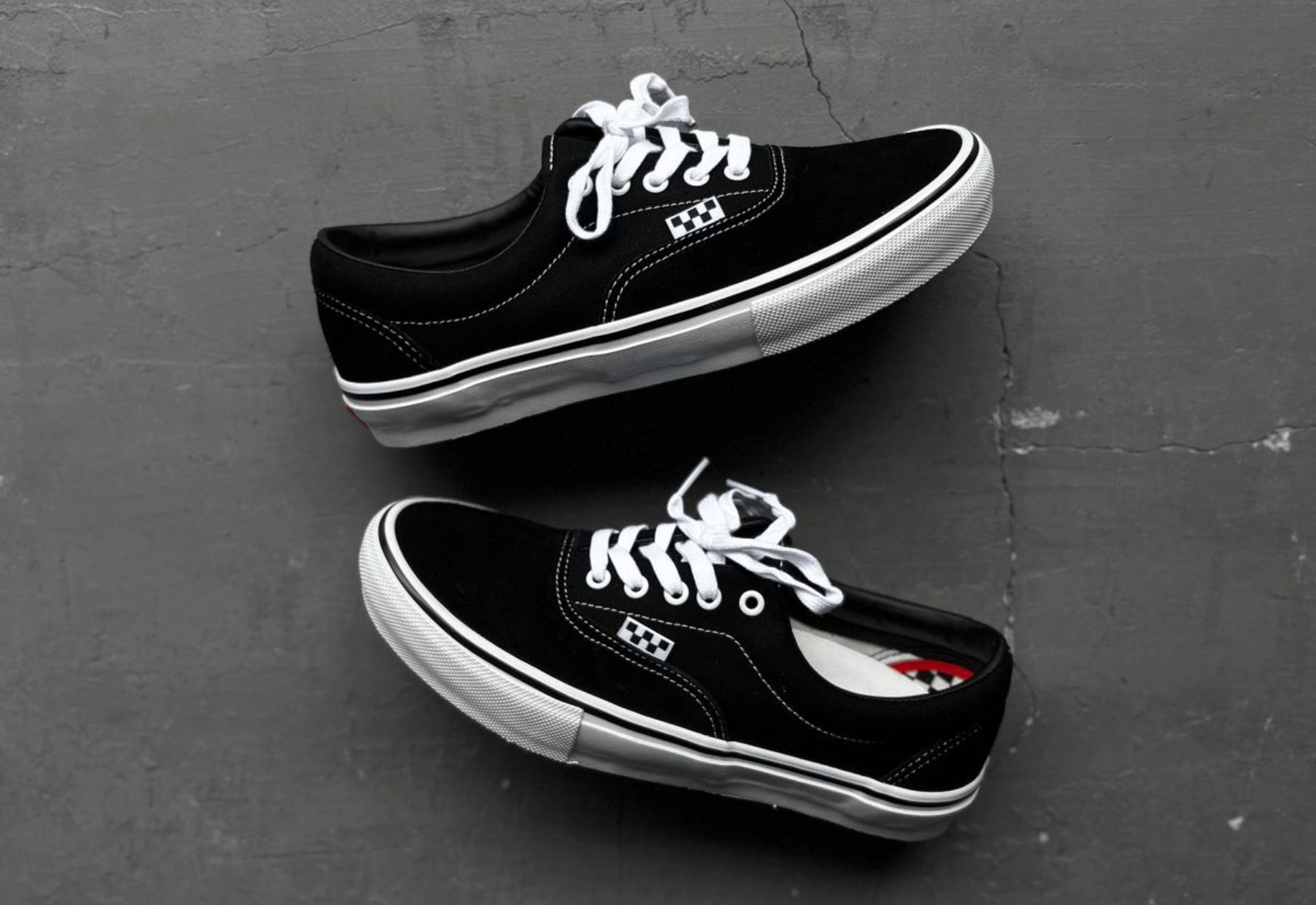 Vans Era: Veja Tudo Sobre O Modelo Nº1 Clássico Da Marca! - Prince ...